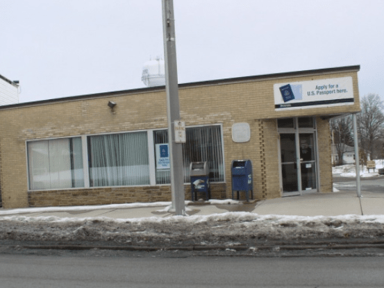 Tri City Carrier Annex Post Office | 701 W Holbrook Rd, Glenwood, IL ...