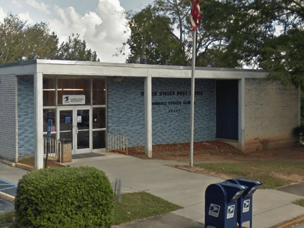 Decatur Post Office | 520 W Ponce De Leon Ave, Decatur, GA 30030 | US ...