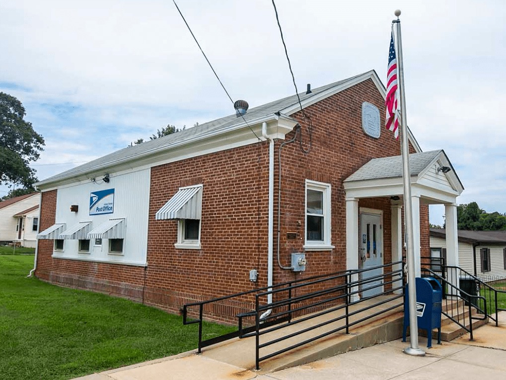 Newark Carrier Annex Post Office | 125 Rickey Blvd, Bear, DE 19701 | US ...